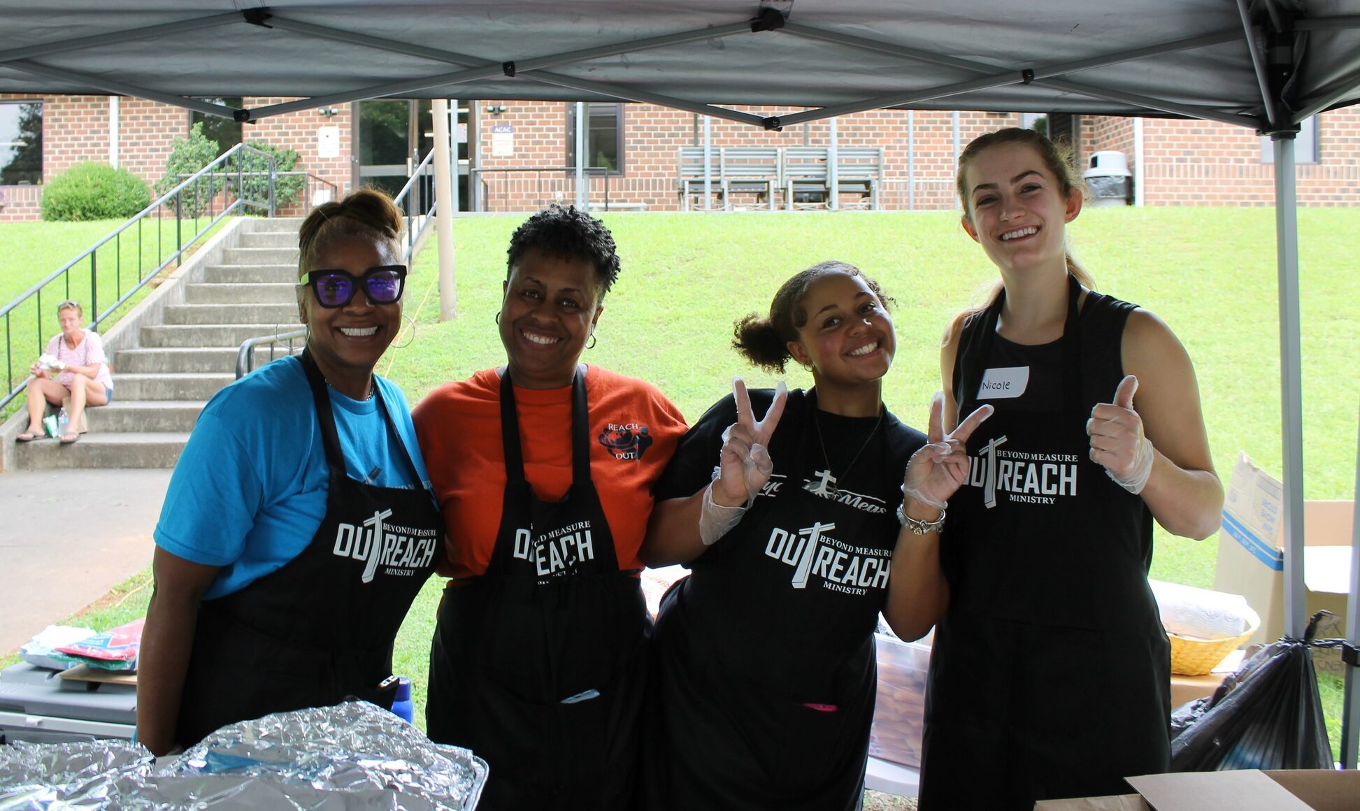 For Alamance Initiative - Impact Alamance