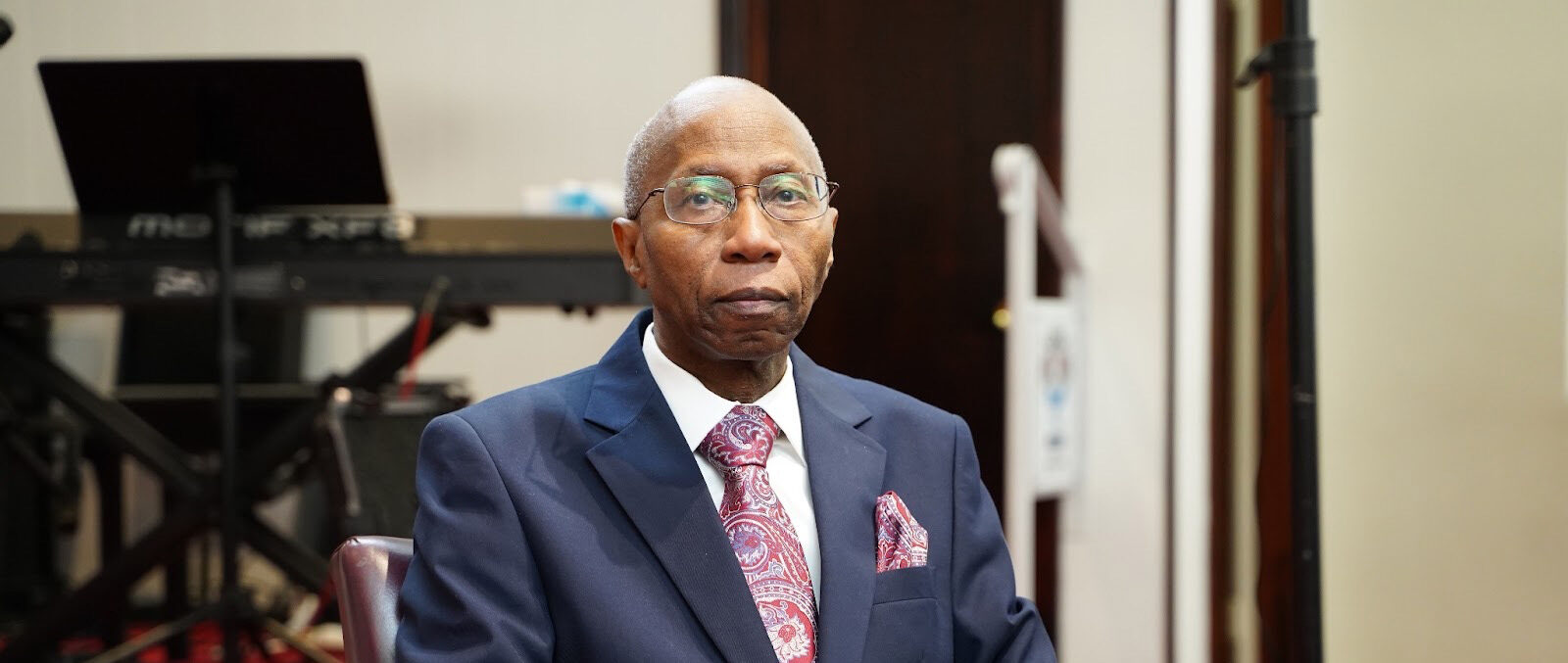 Rev. Covington Profile - Impact Alamance