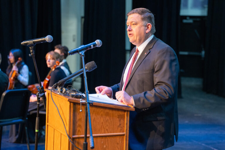 Q&A With ABSS Superintendent Aaron Fleming - Impact Alamance