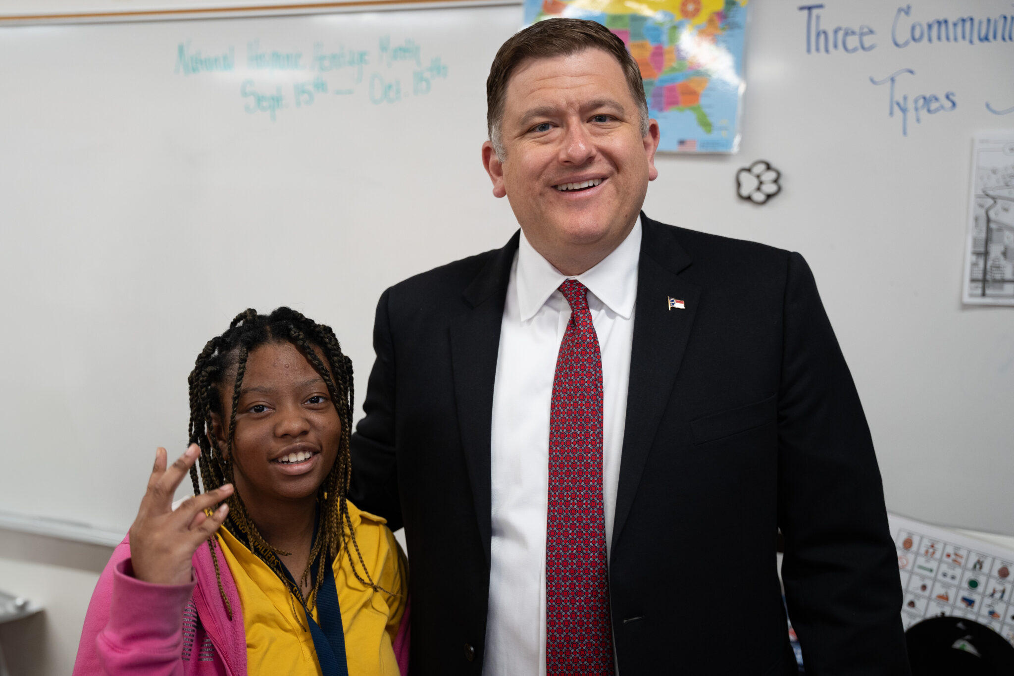 Q&A With ABSS Superintendent Aaron Fleming - Impact Alamance