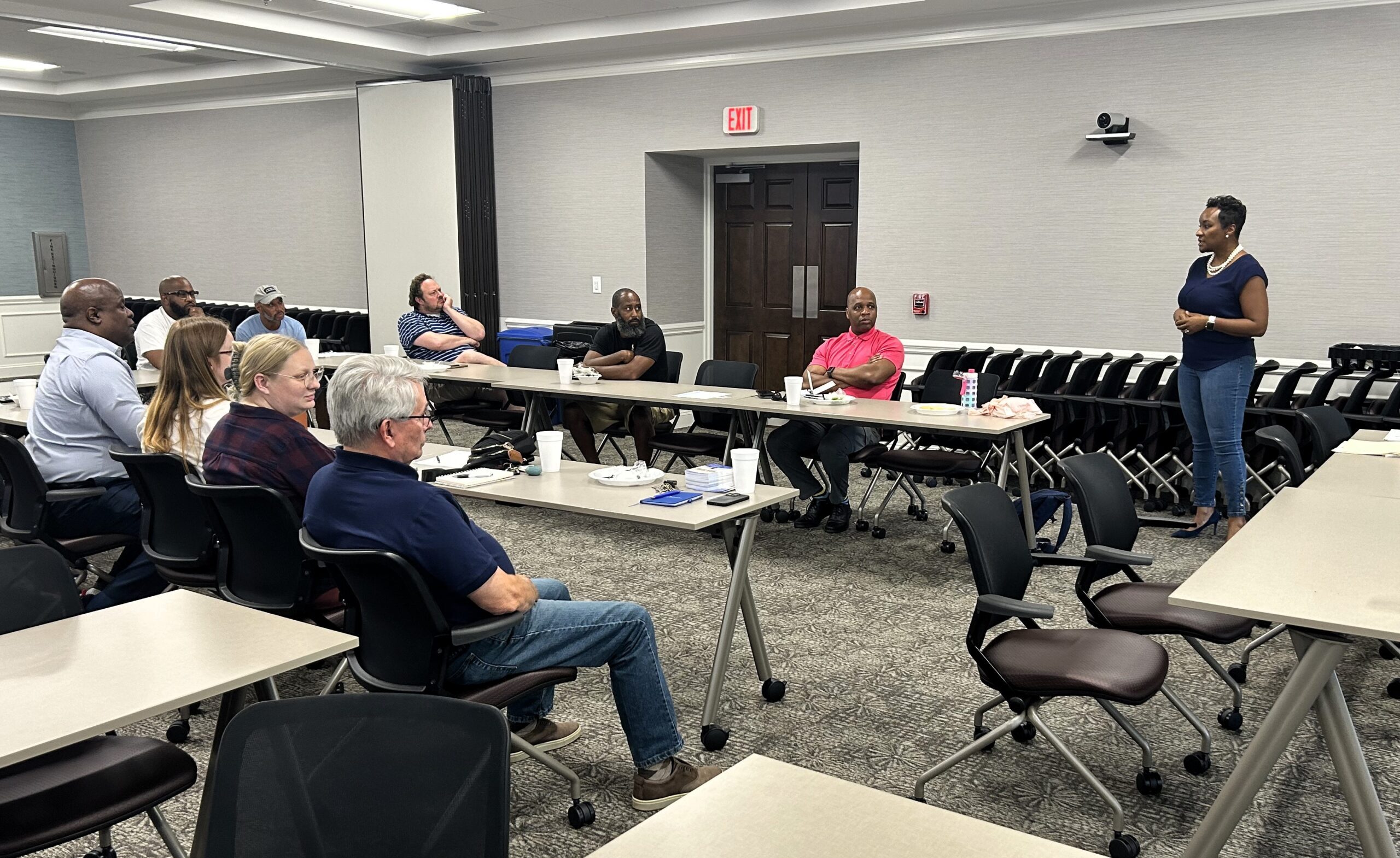 Men in Transition - Impact Alamance